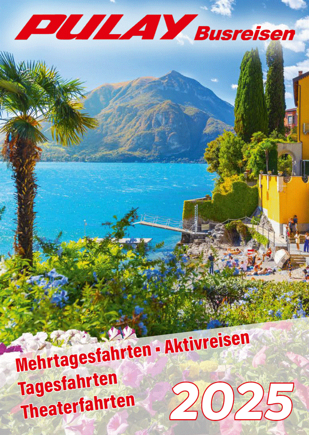 Katalog 2025 - Pulay Busreisen